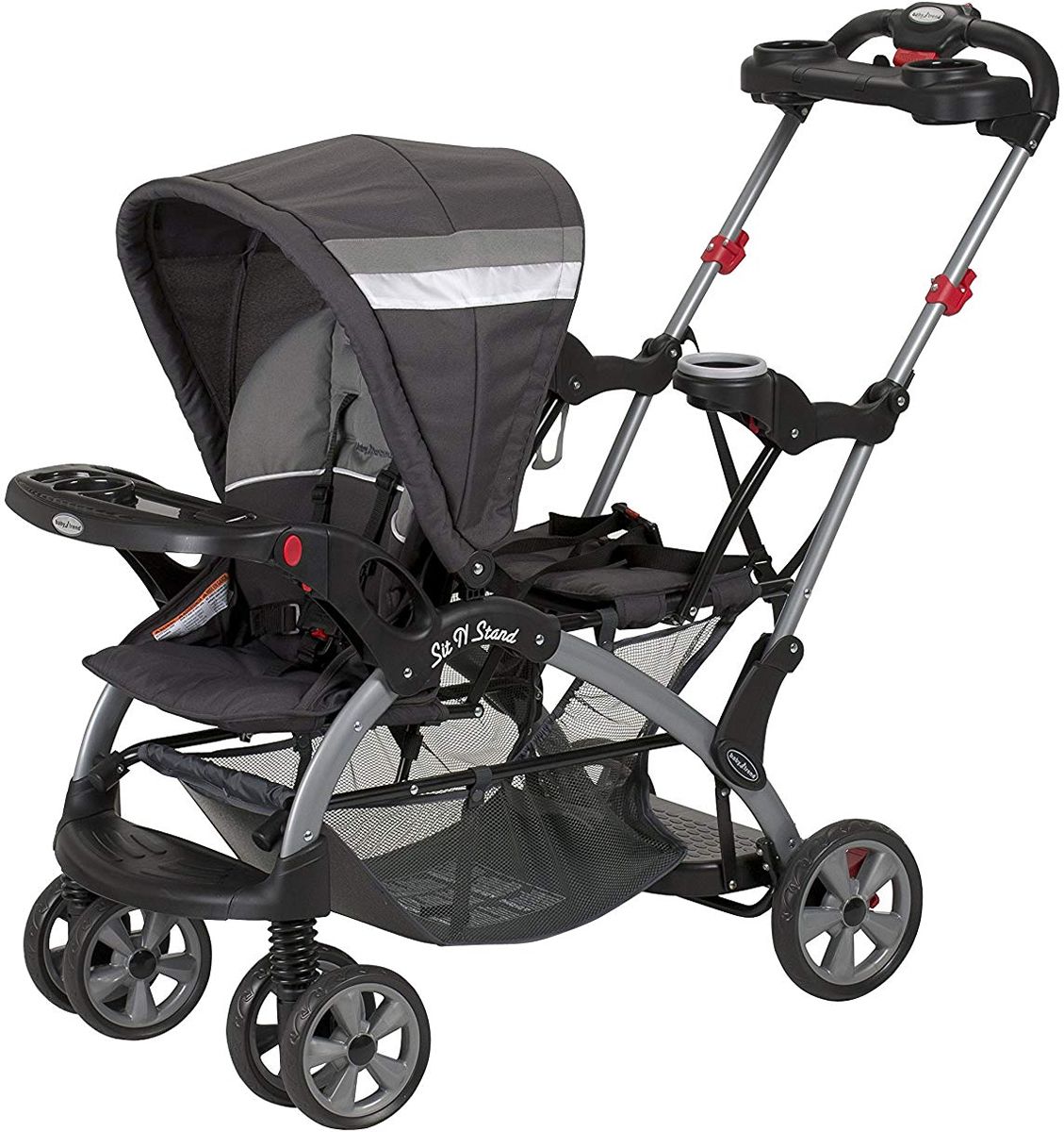 The 6 Best Sit and Stand Strollers in 2025 - By Experts